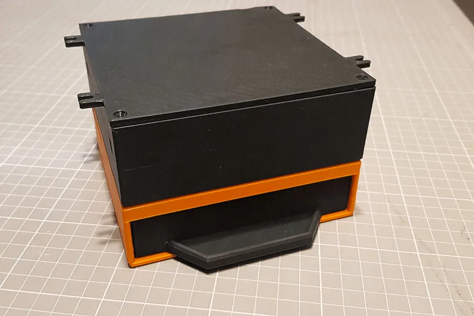 Filteradapter for AirManager V2 using Philips GoPure 5212 by Tiggr ...