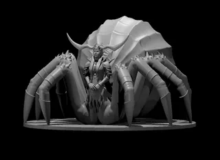 DRIDER 13 by _Jim | Download free STL model | Printables.com
