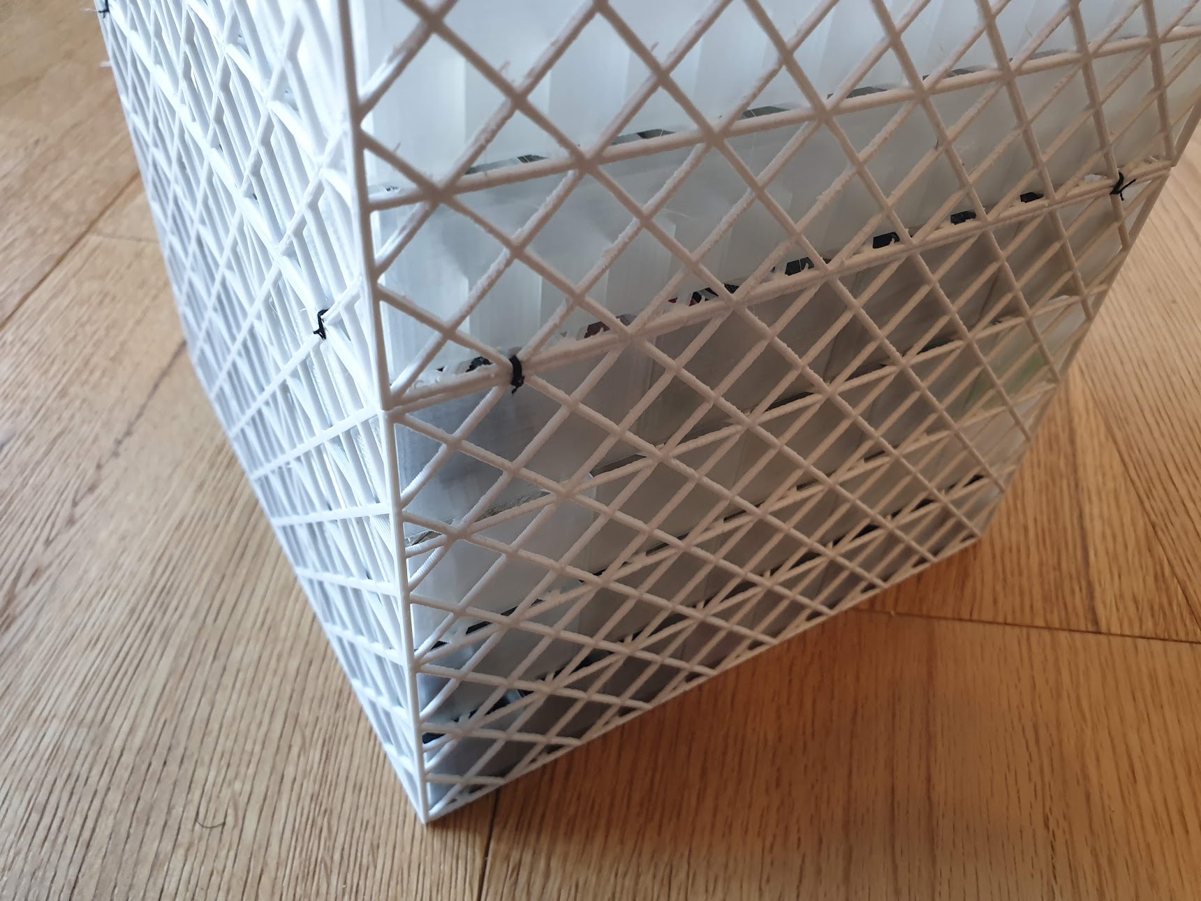 Customizable Modular Mini Drawer System by JohnOldman | Download free ...