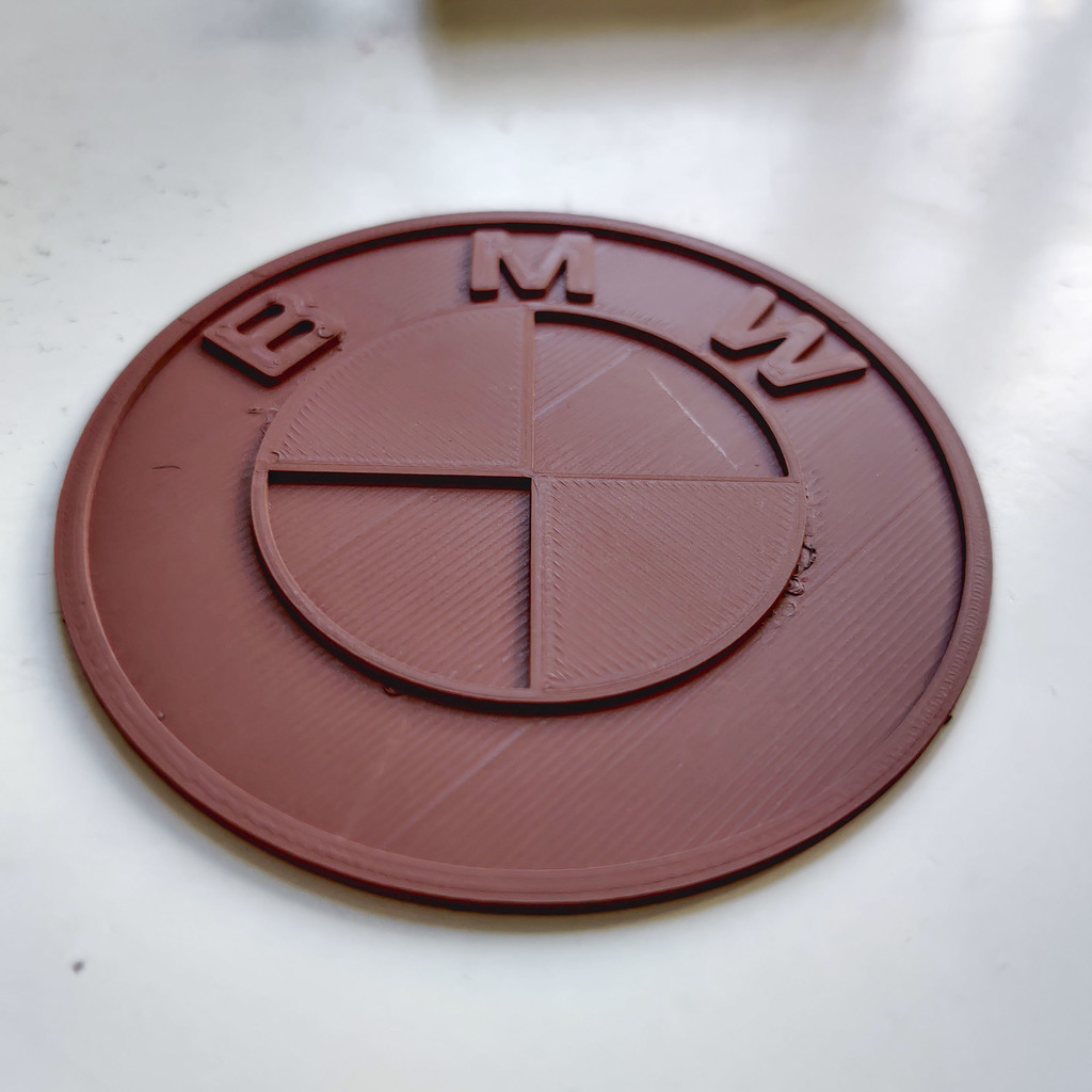 BMW Logo by Delicious Designs | Download free STL model | Printables.com