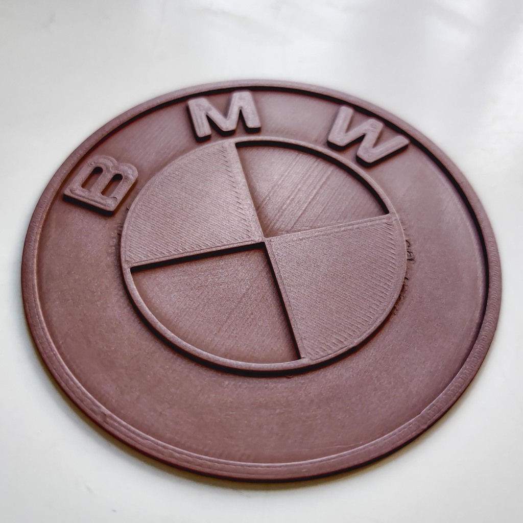BMW Logo by Delicious Designs | Download free STL model | Printables.com