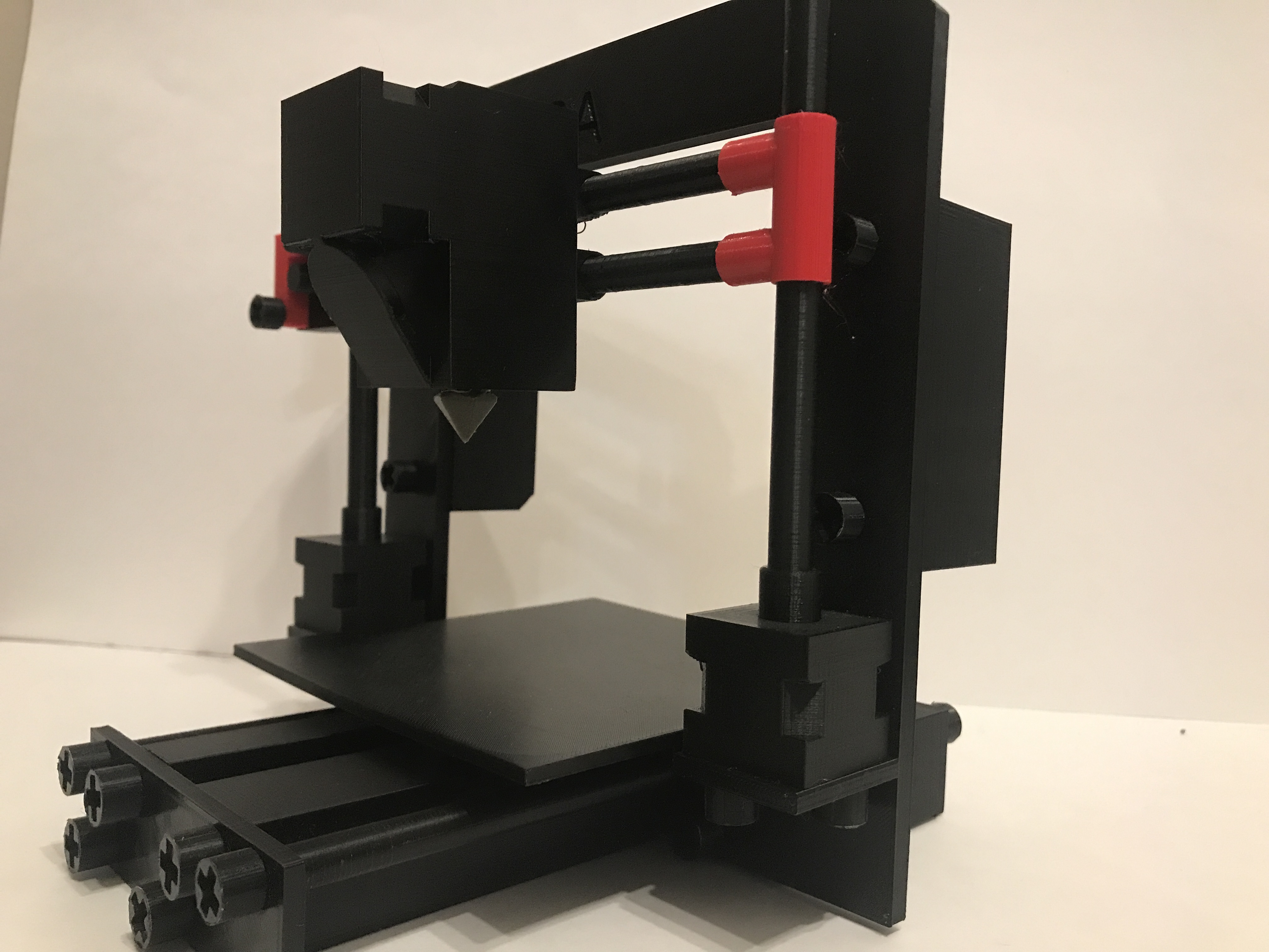 3D Printer Educational Kit for Kids by Maël Bacon | Download free STL ...
