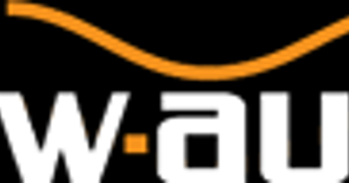 W-audio logo by martin_pihrt | Download free STL model | Printables.com