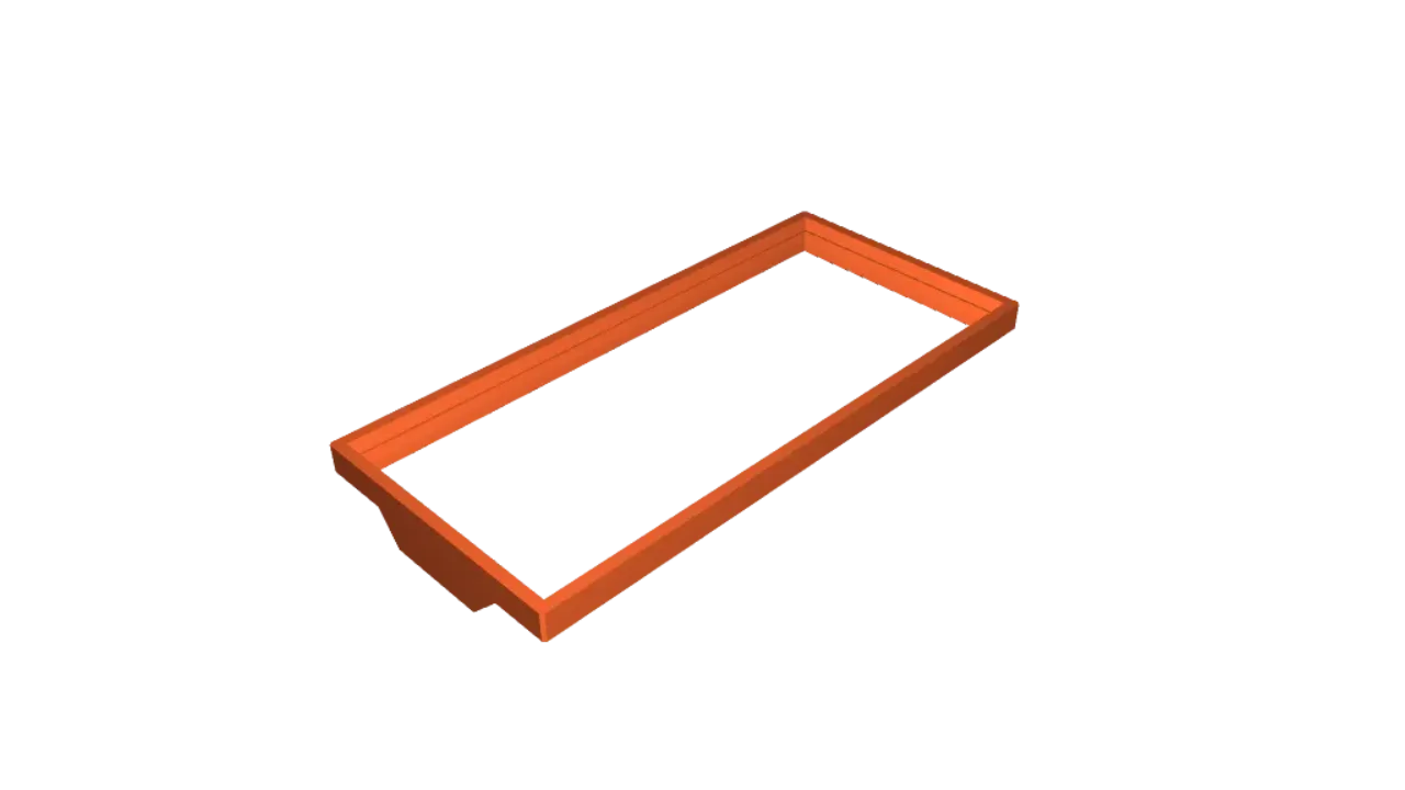 Filament Storage Box with color belt, LG by SirPandaNerd | Download ...