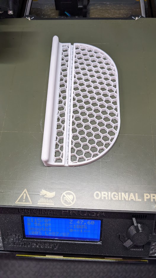 Desk Paper Stand by Dave O | Download free STL model | Printables.com