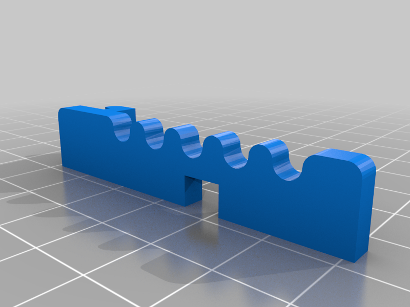 Lockable lid for twist lock present by Duckpocalypse | Download free ...