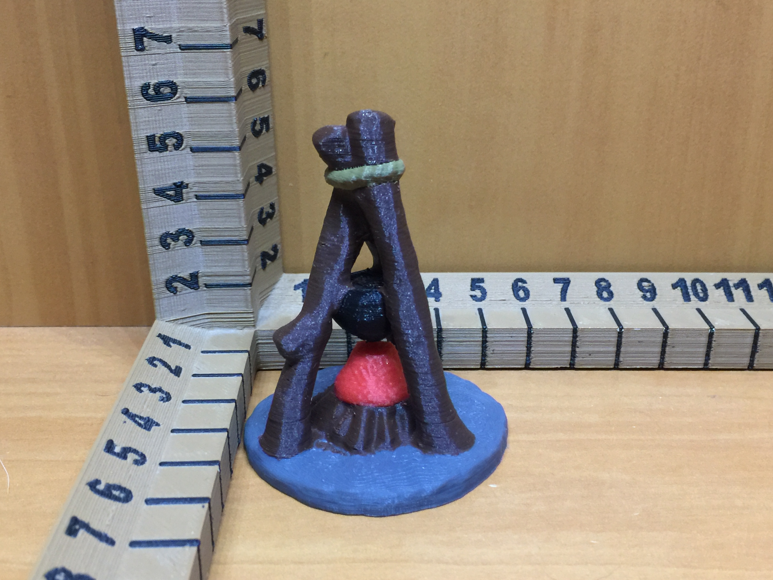 Campfire by StarLabs3D | Download free STL model | Printables.com