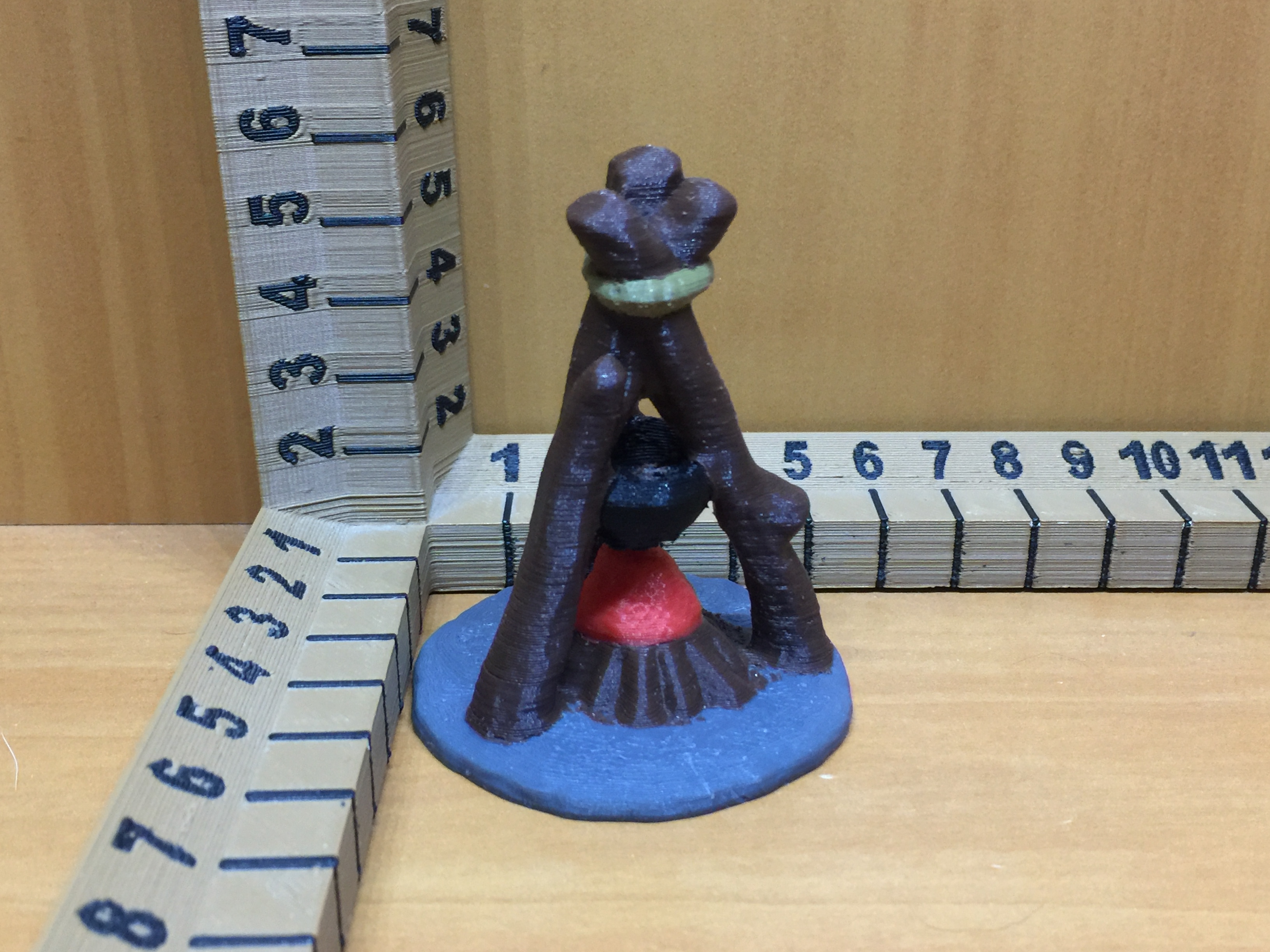 Campfire by StarLabs3D | Download free STL model | Printables.com