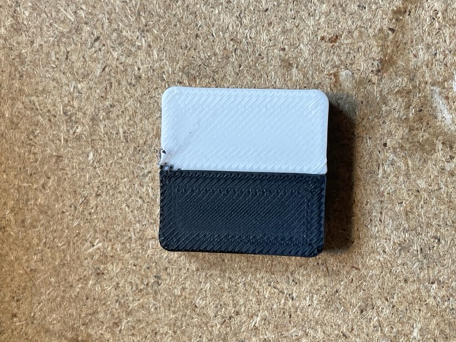 Bambu Lab X1CC AMS Colour flush testing - Test process by GuyH ...