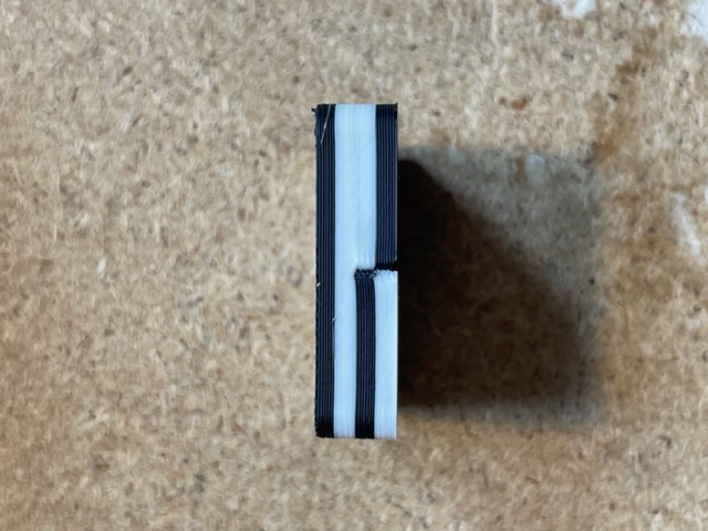 Bambu Lab X1CC AMS Colour flush testing - Test process by GuyH ...