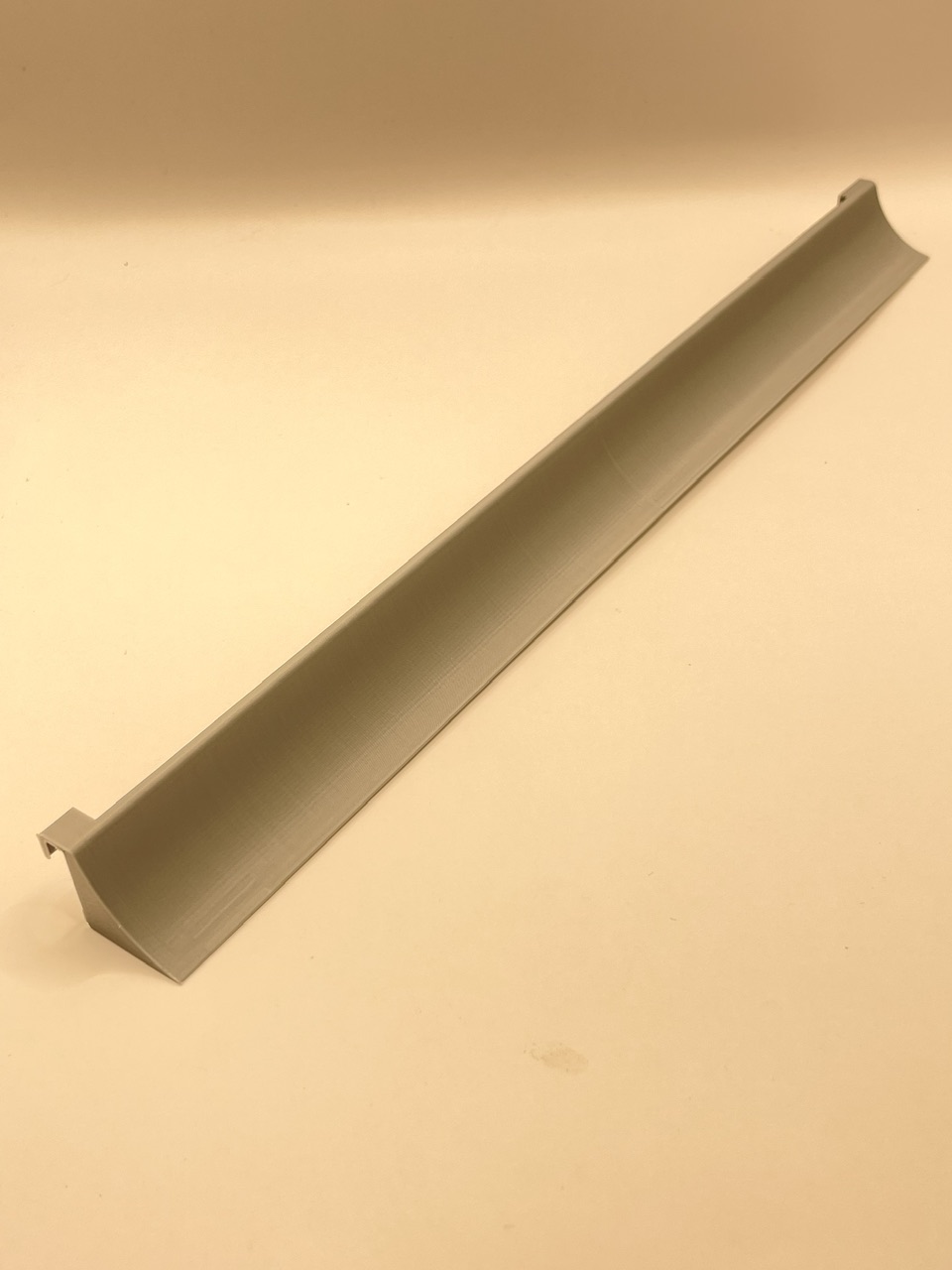 Bambu Lab X1C P1P P1S Filapoop scoop base insert | Plastic ramp for ...