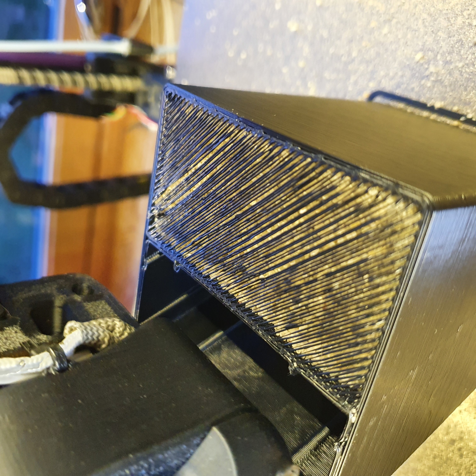 STC-1000 Angeled Case/stand by Kemised | Download free STL model ...