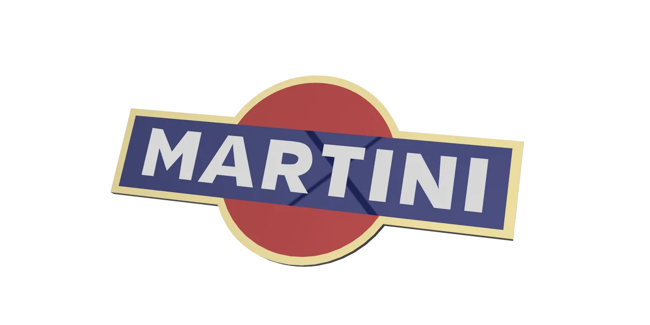 Martini Logo