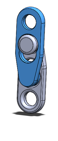 Linear Pull Snap Lock by cartesiancrafts | Download free STL model ...