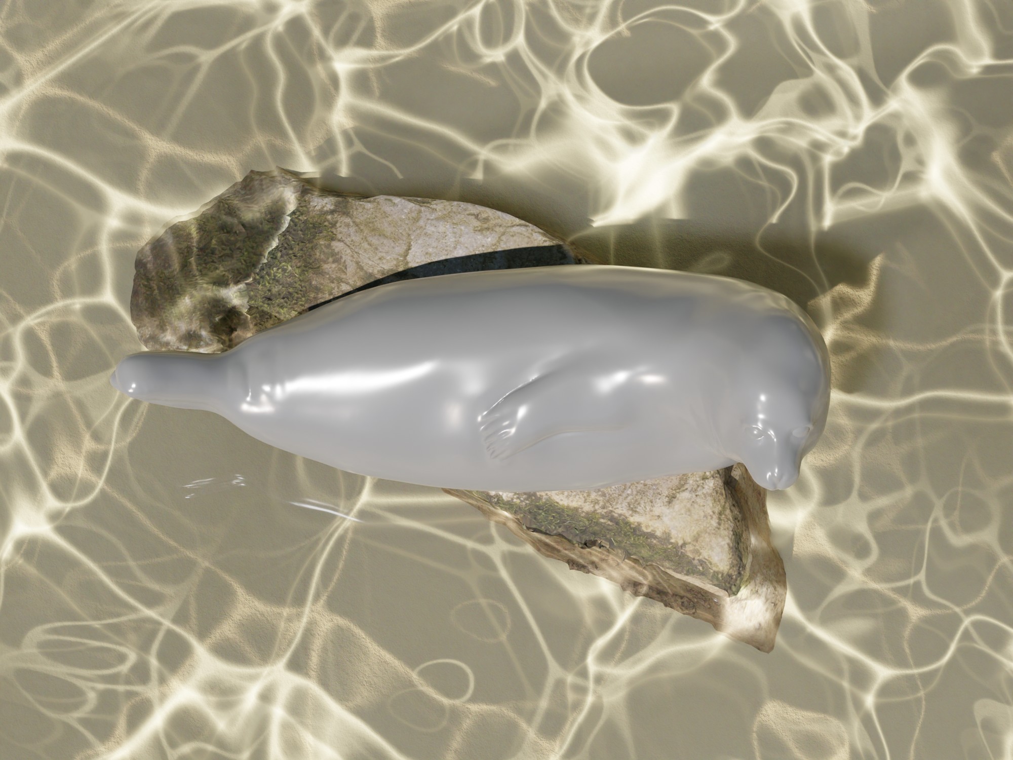 Relaxing seal by FuzzyRaptor | Download free STL model | Printables.com Relaxing seal by FuzzyRaptor | Download free STL model | Printables.com