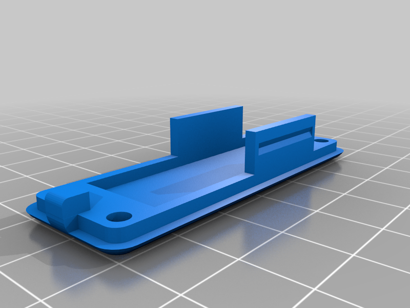 Housing for ftdi ft232rl usb-seriell converter (YP-05) by SvenMb ...