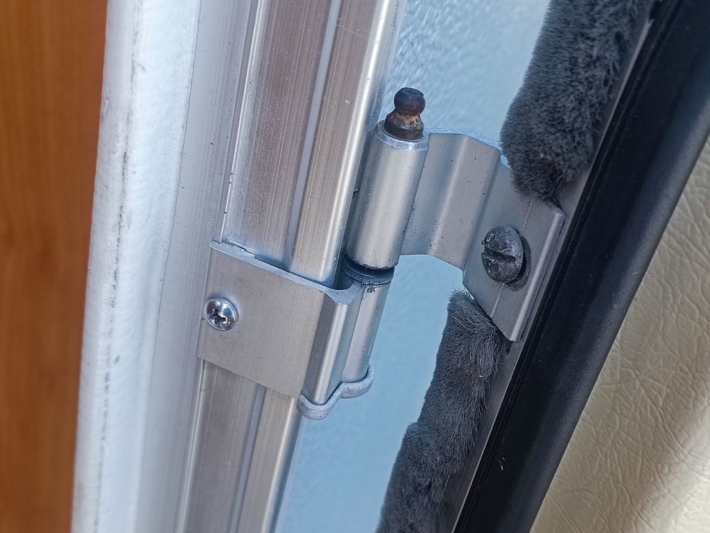 Hymer Campervan hinge by SvenMb | Download free STL model | Printables.com