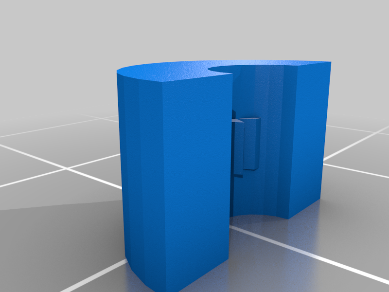 Robotron Efs26 Steckergehäuse Connector Housing By Svenmb Download Free Stl Model