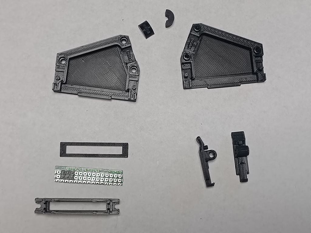 Robotron Efs26 Steckergehäuse Connector Housing By Svenmb Download Free Stl Model