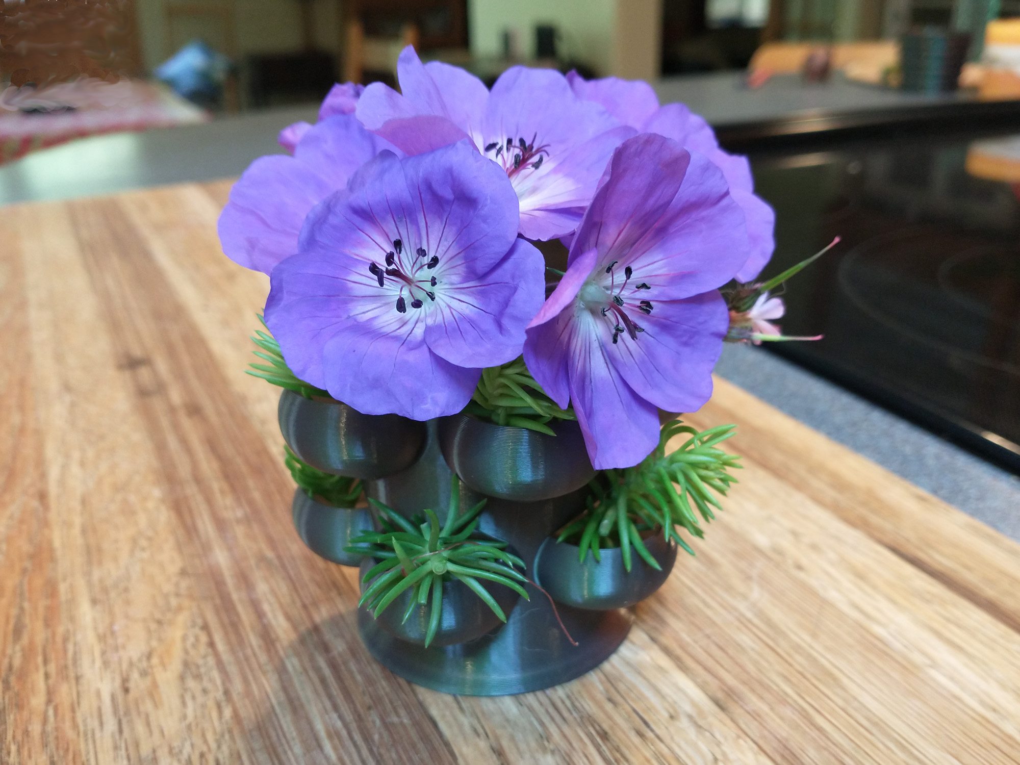 Multi-Port Vase by LoboCNC | Download free STL model | Printables.com