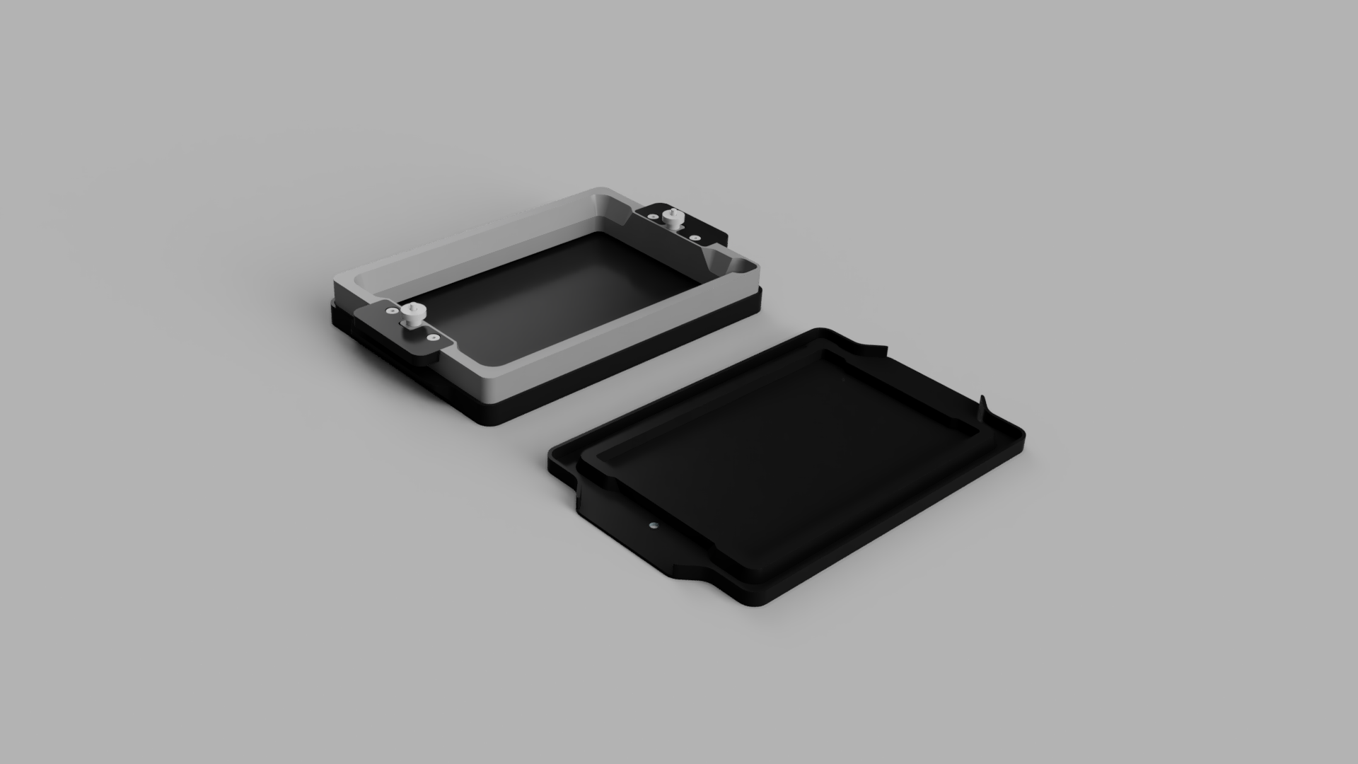 Phrozen Sonic Mighty 4K Aluminum Vat Lid and Tray by tothelaunchbay ...