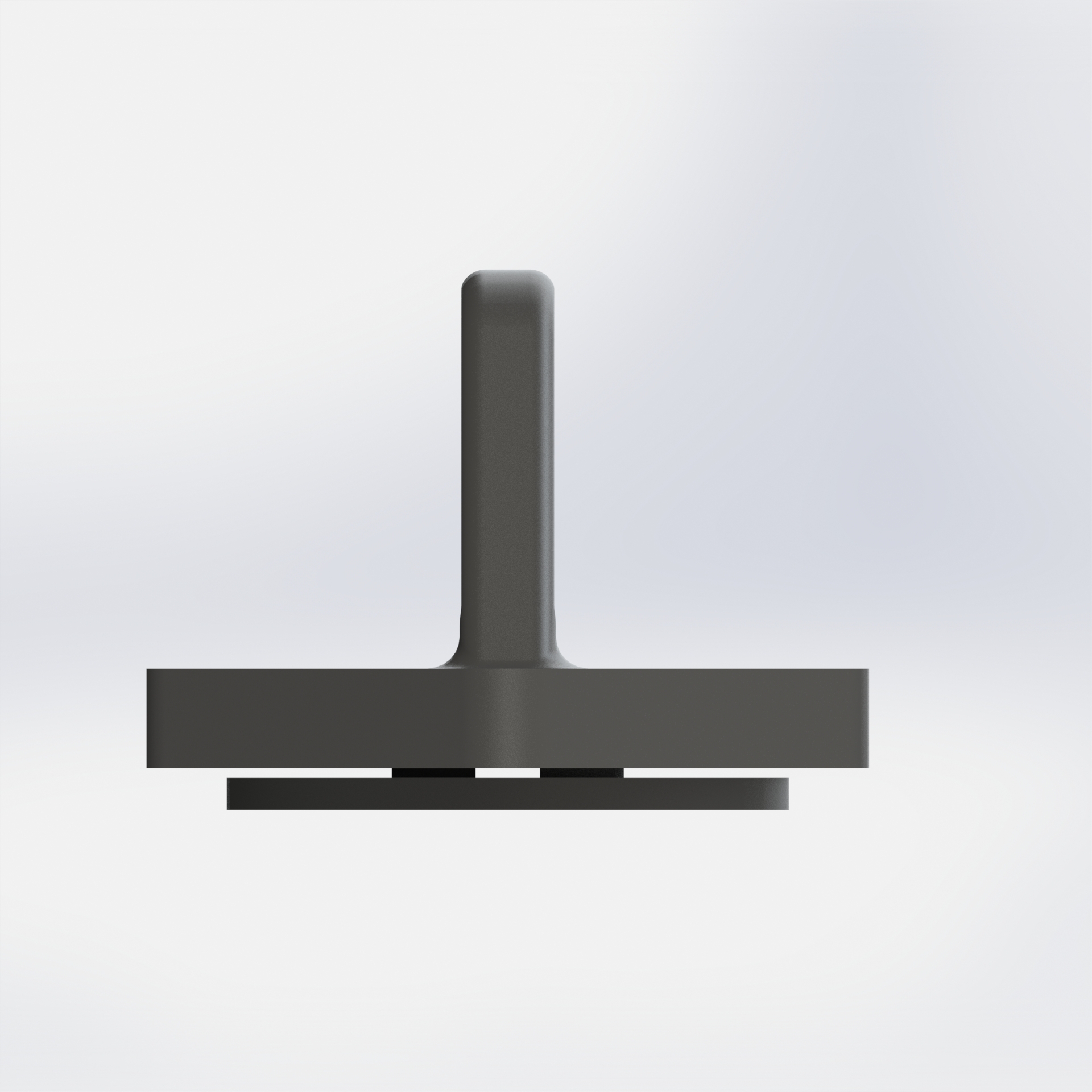 Mailbox Indicator V3.0 by James Sieracki | Download free STL model ...