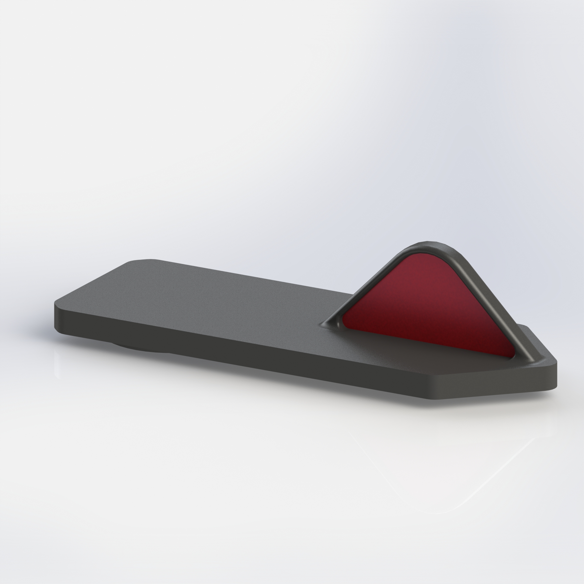 Mailbox Indicator V3.0 by James Sieracki | Download free STL model ...