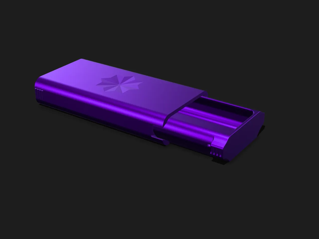 Tobacco Case by andyroo770 | Download free STL model | Printables.com