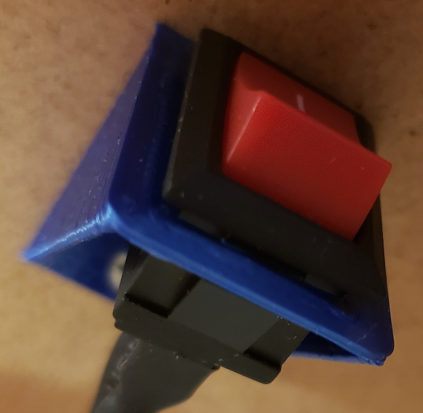 Switch Bracket by snillor200 | Download free STL model | Printables.com