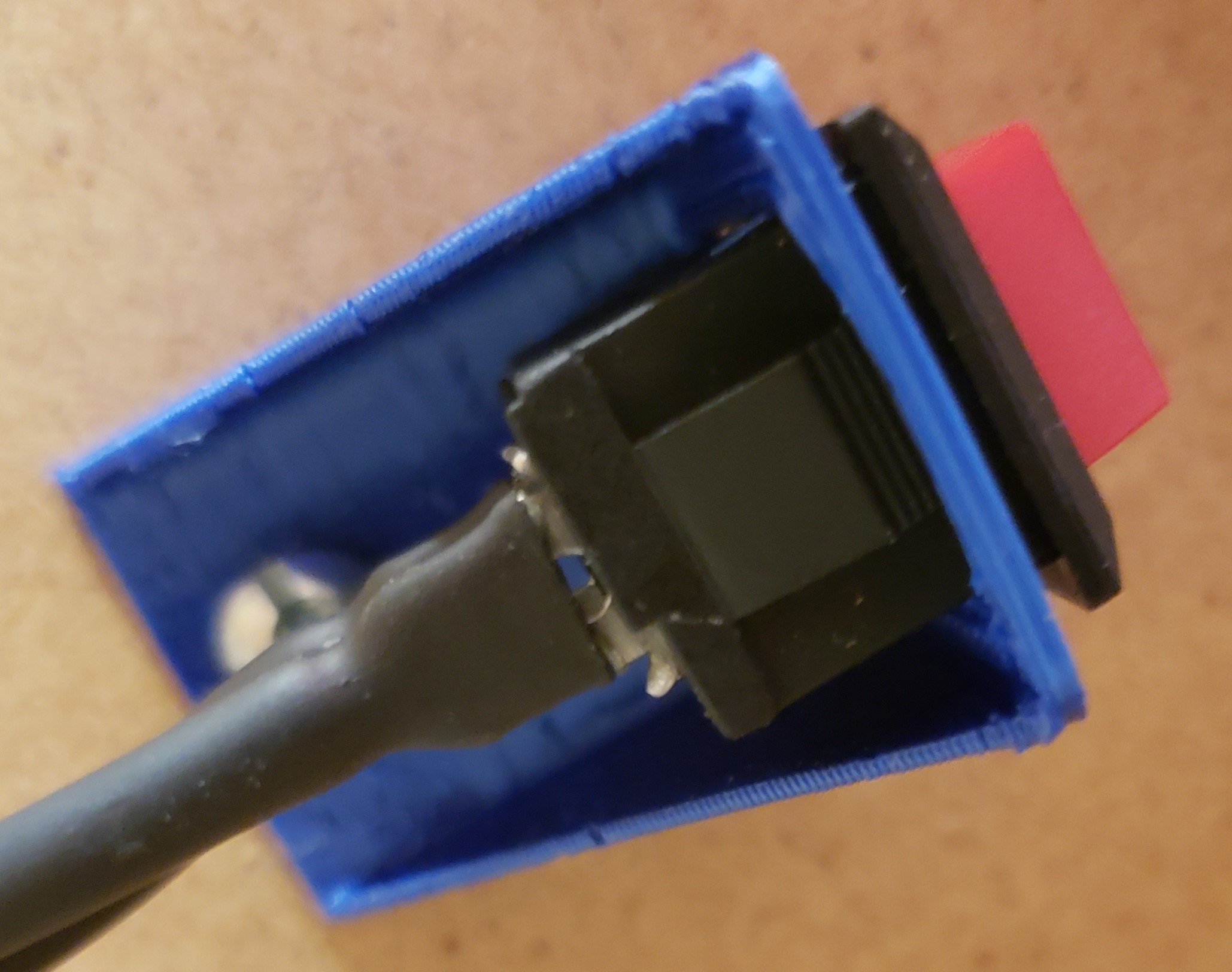 Switch Bracket by snillor200 | Download free STL model | Printables.com