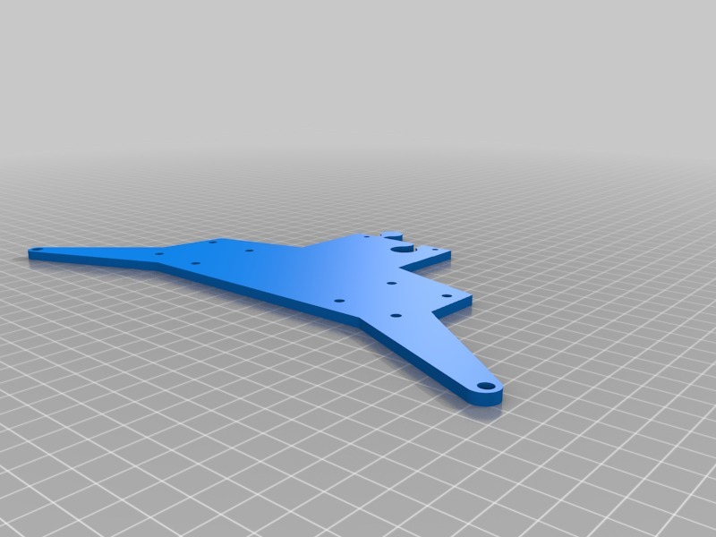 Crearibo Creality CR-10 Conversion to Linear Rods + 10mm Z/X version by ...