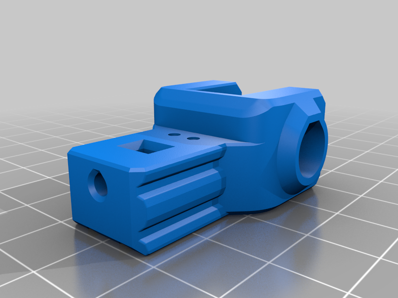 Crearibo Creality CR-10 Conversion to Linear Rods + 10mm Z/X version by ...