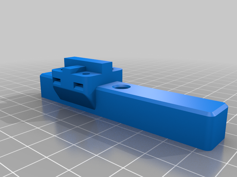 Crearibo Creality CR-10 Conversion to Linear Rods + 10mm Z/X version by ...