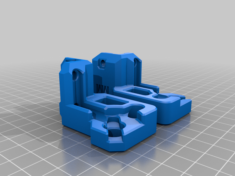 Crearibo Creality CR-10 Conversion to Linear Rods + 10mm Z/X version by ...