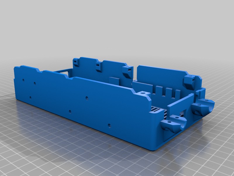 Crearibo Creality CR-10 Conversion to Linear Rods + 10mm Z/X version by ...