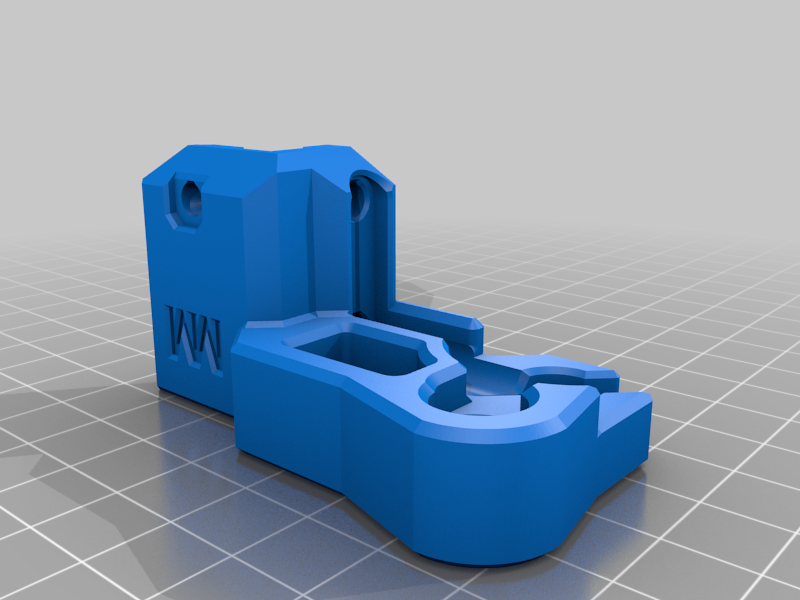 Crearibo Creality CR-10 Conversion to Linear Rods + 10mm Z/X version by ...