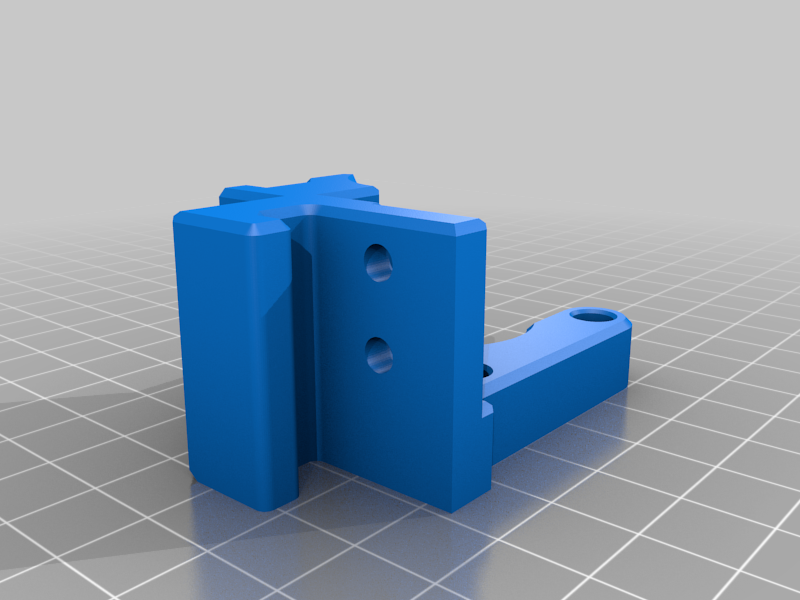 Crearibo Creality CR-10 Conversion to Linear Rods + 10mm Z/X version by ...