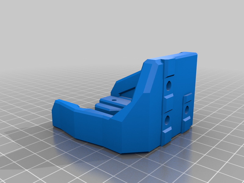 Crearibo Creality CR-10 Conversion to Linear Rods + 10mm Z/X version by ...