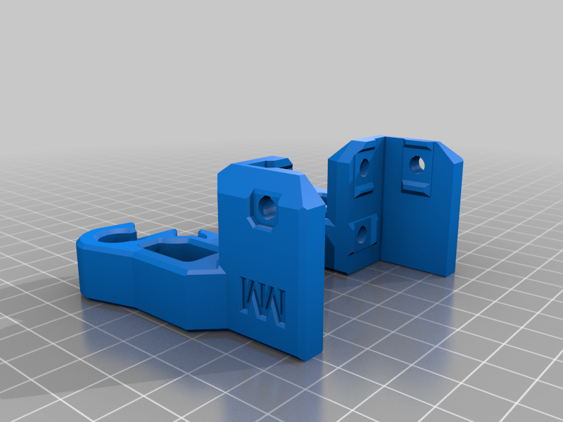 Crearibo Creality CR-10 Conversion to Linear Rods + 10mm Z/X version by ...