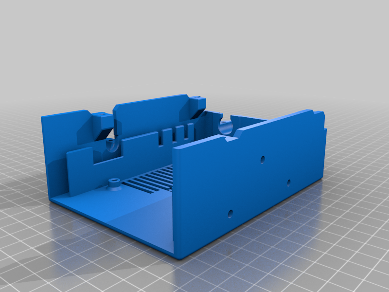 Crearibo Creality CR-10 Conversion to Linear Rods + 10mm Z/X version by ...