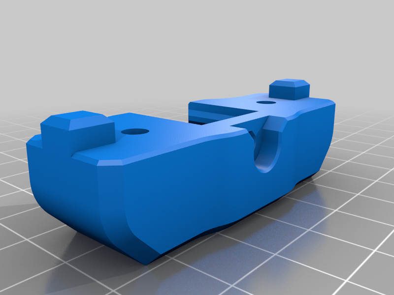 Crearibo Creality CR-10 Conversion to Linear Rods + 10mm Z/X version by ...