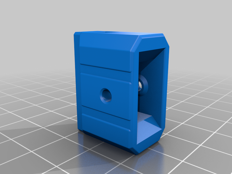 Crearibo Creality CR-10 Conversion to Linear Rods + 10mm Z/X version by ...