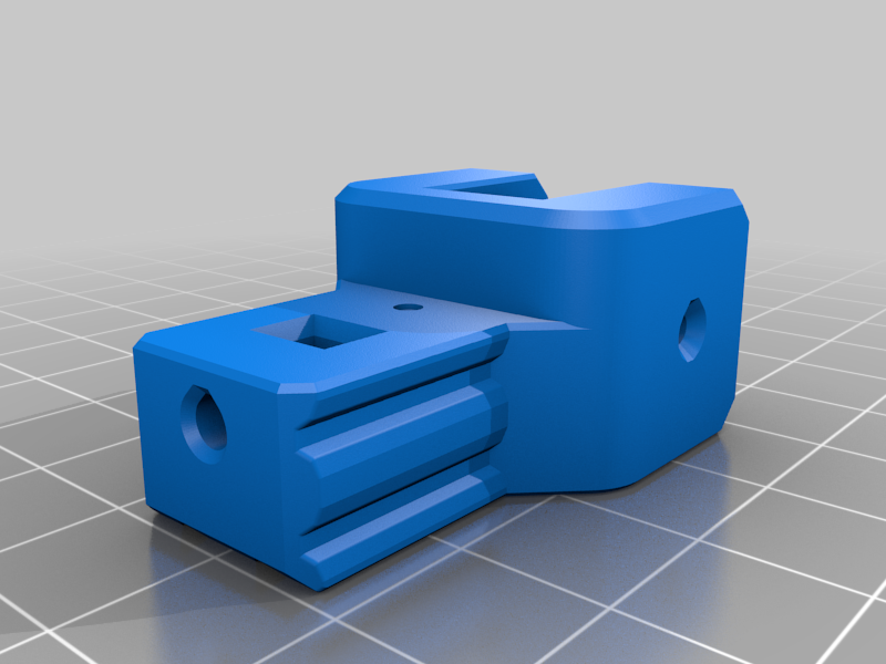 Crearibo Creality CR-10 Conversion to Linear Rods + 10mm Z/X version by ...