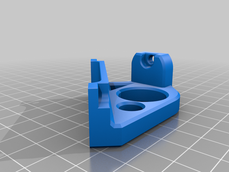 Crearibo Creality CR-10 Conversion to Linear Rods + 10mm Z/X version by ...