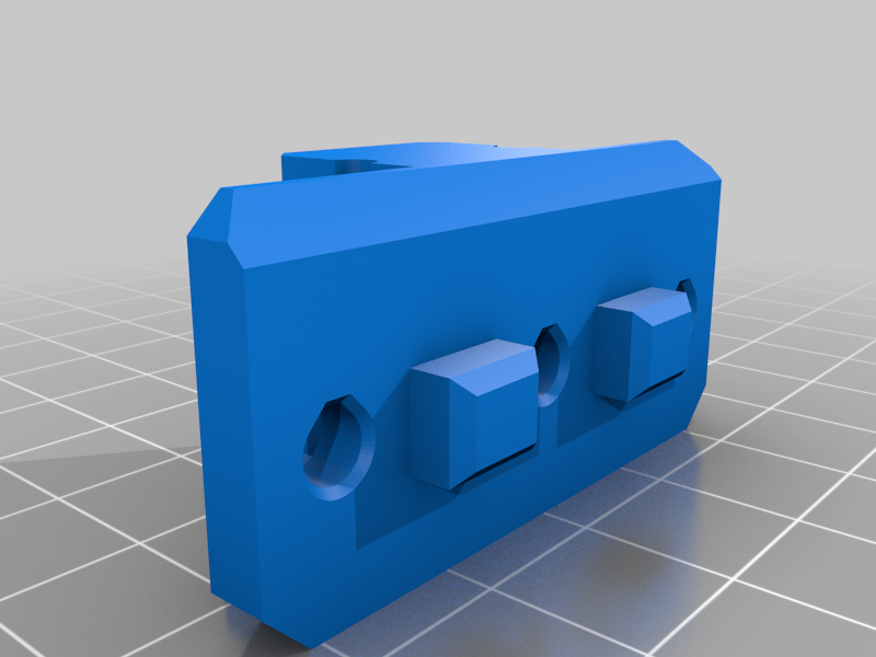 Crearibo Creality CR-10 Conversion to Linear Rods + 10mm Z/X version by ...