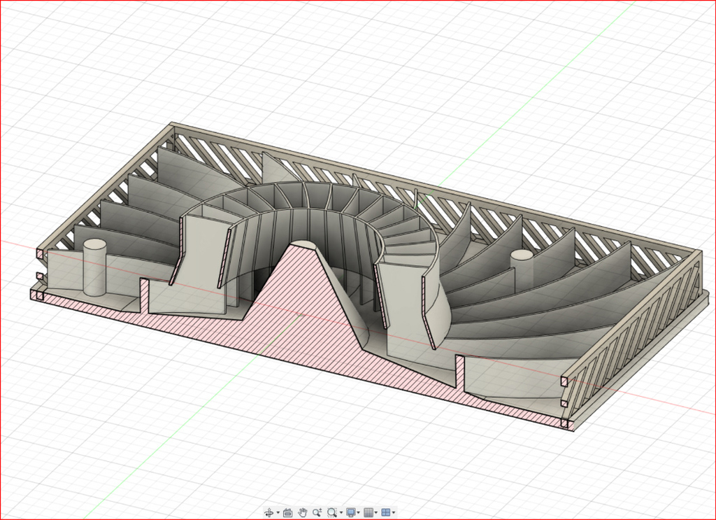 Exhaust air grid by ErikSlevin | Download free STL model | Printables.com