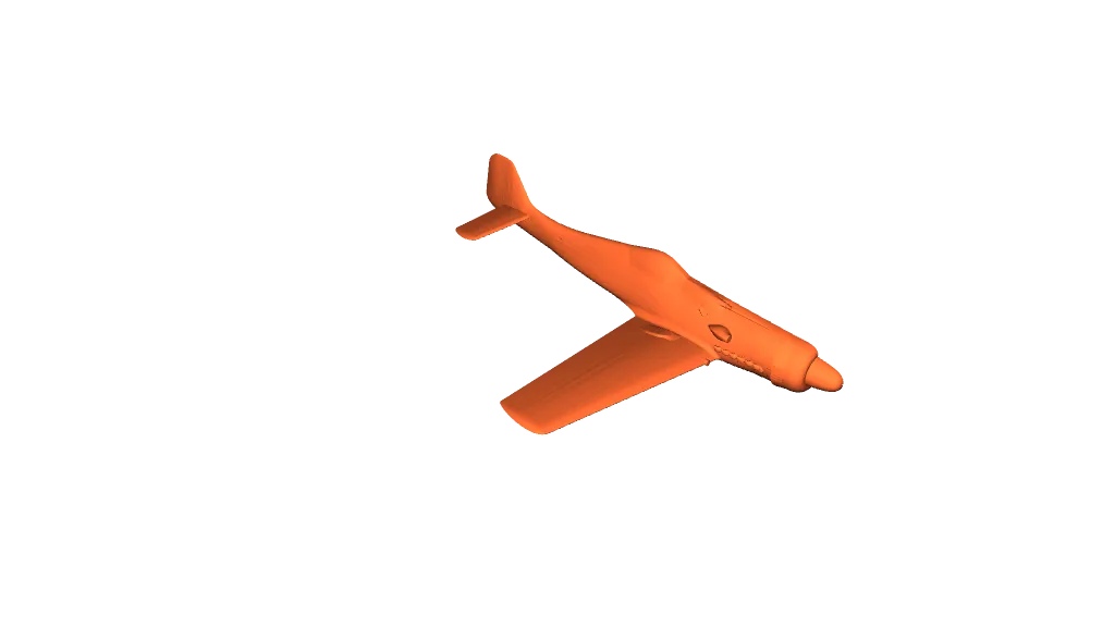 fw-190 D-9 3d model by alon-zil | Download free STL model | Printables.com