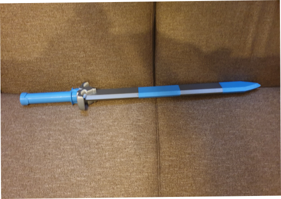 SAO night sky sword by Dingezzz | Download free STL model | Printables.com