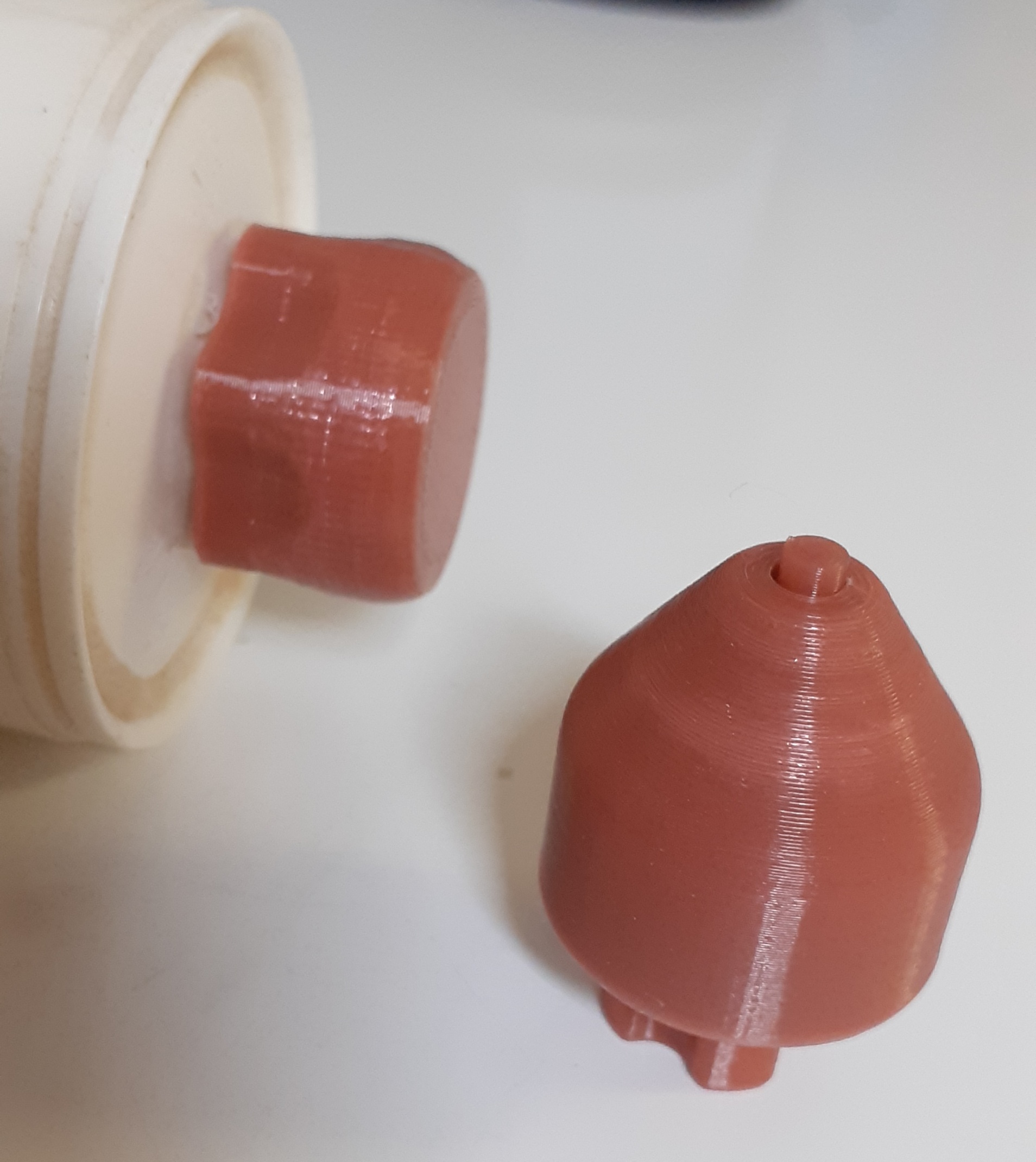 Silicone Sealant tube multiple nozzle, nozzle cleaner and cap with ...