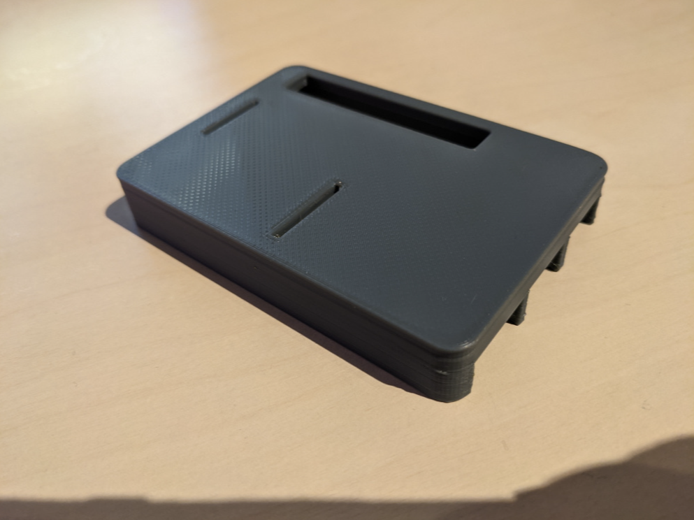 Raspberry Pi 2b 3b Case With Io Slots By Permethious Download Free